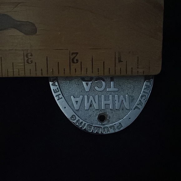 Other | Vintage Mhma Tca Construction Plumbing Electrical Heating ...